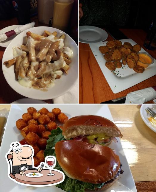 Cowbell Grill & Tap, Lewiston - Restaurant menu, prices and reviews