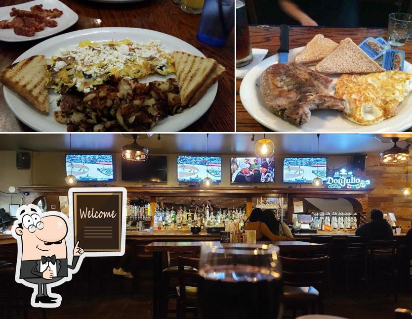 Double Take Bar & Grill, 912 S High St in Columbus - Restaurant menu ...