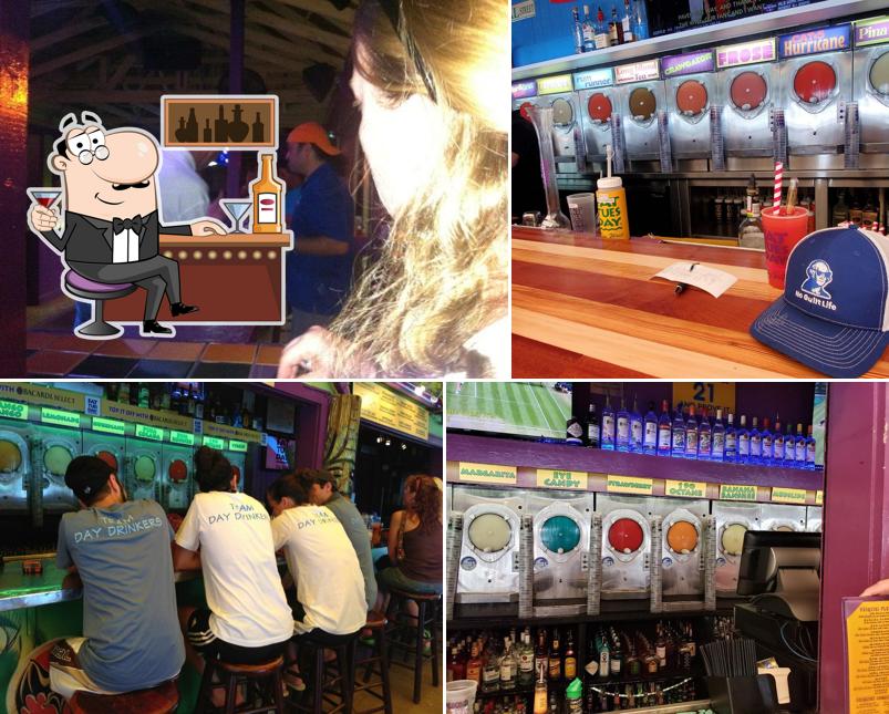 Fat Tuesday Key West Duval St, 305 Duval St in Key West - Restaurant ...