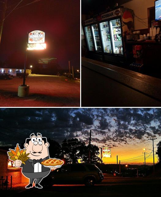 Kosbar Ranch, Coraopolis - Restaurant menu, prices and reviews