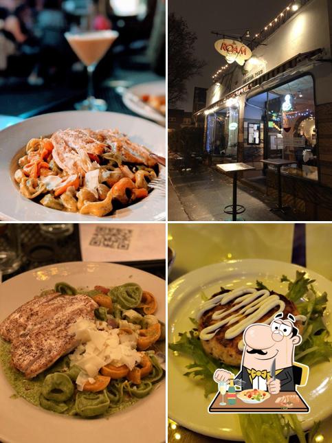 ROAM Cafe, Rochester - Restaurant menu, prices and reviews