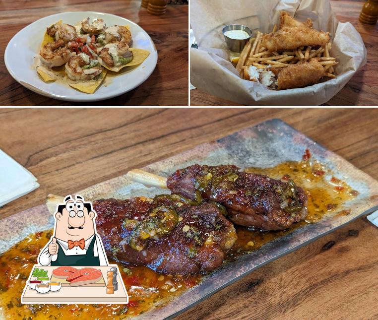 The District Kitchen & Saloon, Cripple Creek - Restaurant menu, prices ...