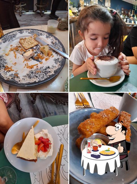 The Dolly & Oats Lounge Bar, Gympie - Restaurant menu, prices and reviews