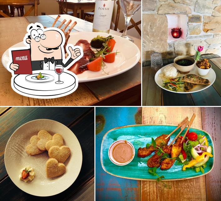 The Ship Inn in Invergordon - Restaurant menu and reviews