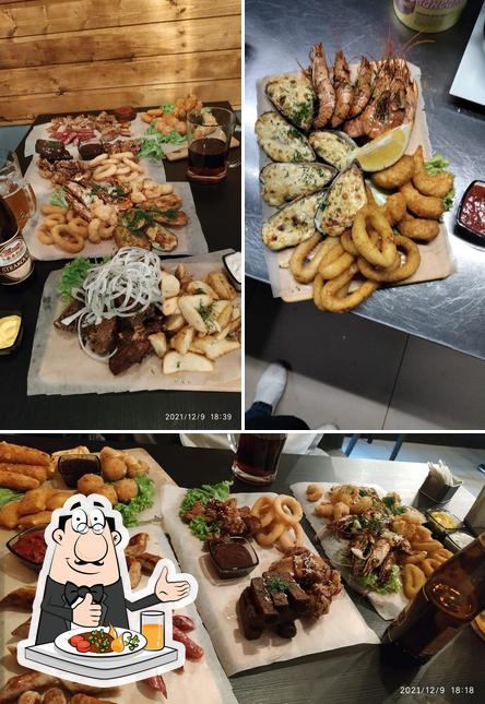 Three Hops restaurant, Россия - Restaurant menu and reviews