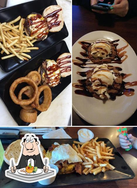 Whiskey River Bar & Grill, Springfield Township - Restaurant menu ...