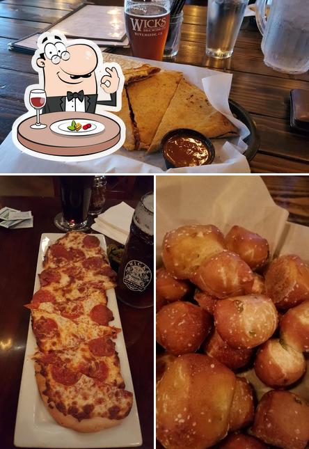 Wicks Brewing, Riverside - Restaurant menu, prices and reviews