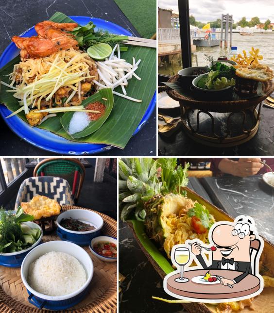 RONGROS restaurant, Bangkok - Restaurant menu and reviews