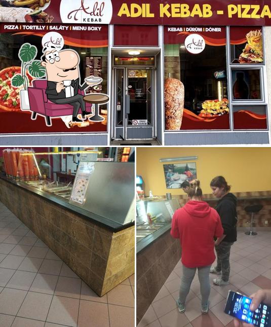 Adil kebab restaurant, Hodonín - Restaurant reviews