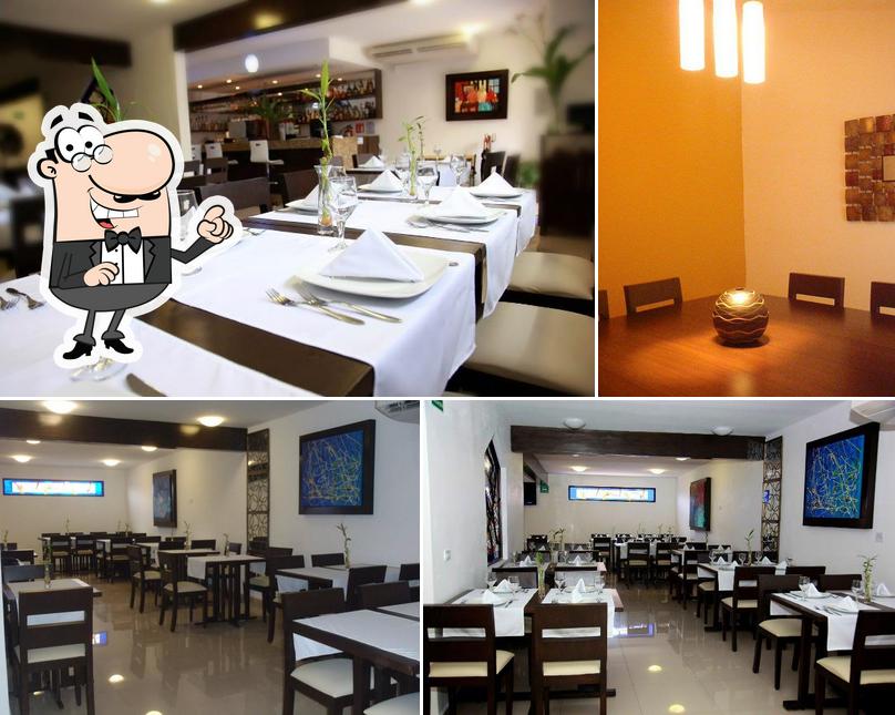 Casa Mediterraneo restaurant, Veracruz - Restaurant reviews