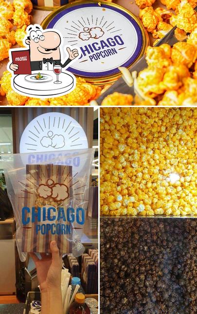 Chicago Popcorn, Jakarta, Kota Kasablanka - Restaurant menu and reviews