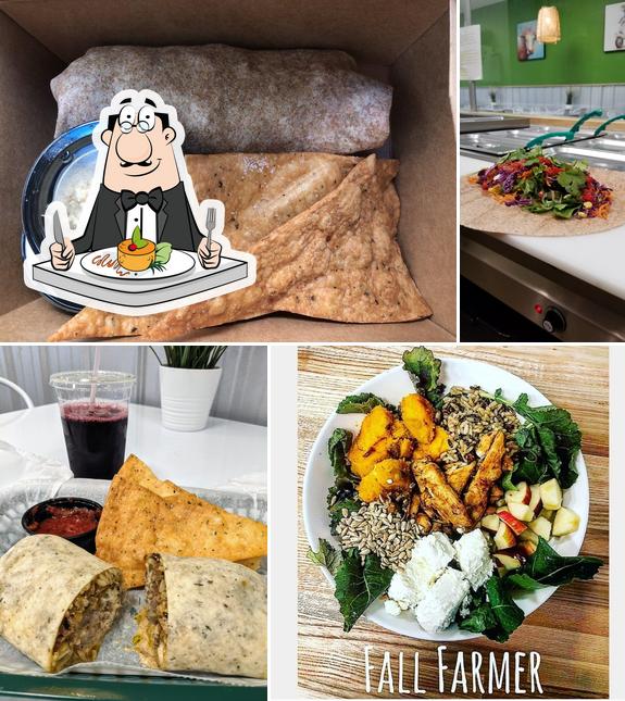 Chive in Ellwood City - Restaurant menu and reviews