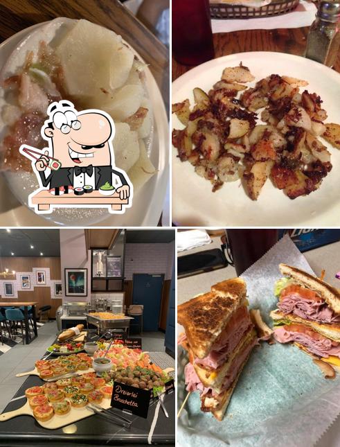 Darmstadt Inn, Evansville - Restaurant menu, prices and reviews
