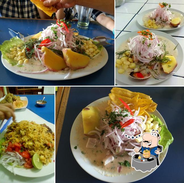 El Borinquen restaurant, Ventanilla - Restaurant reviews