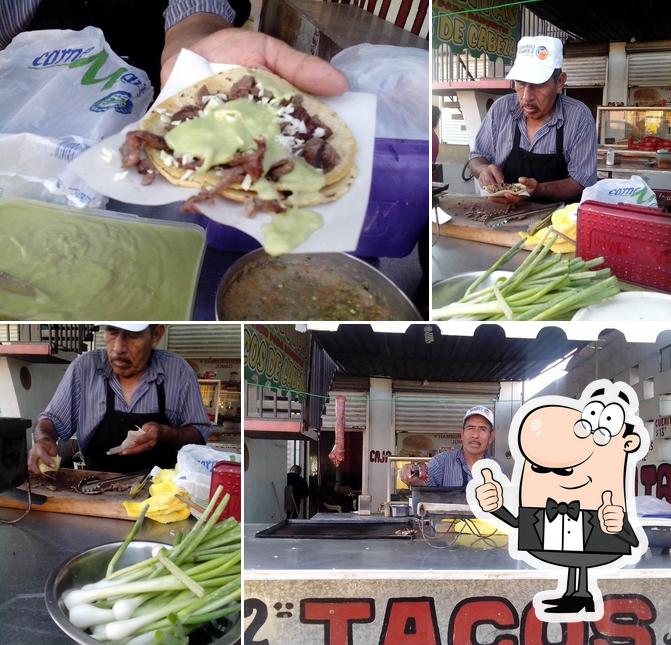 El Tacoing restaurant, Tijuana - Restaurant reviews
