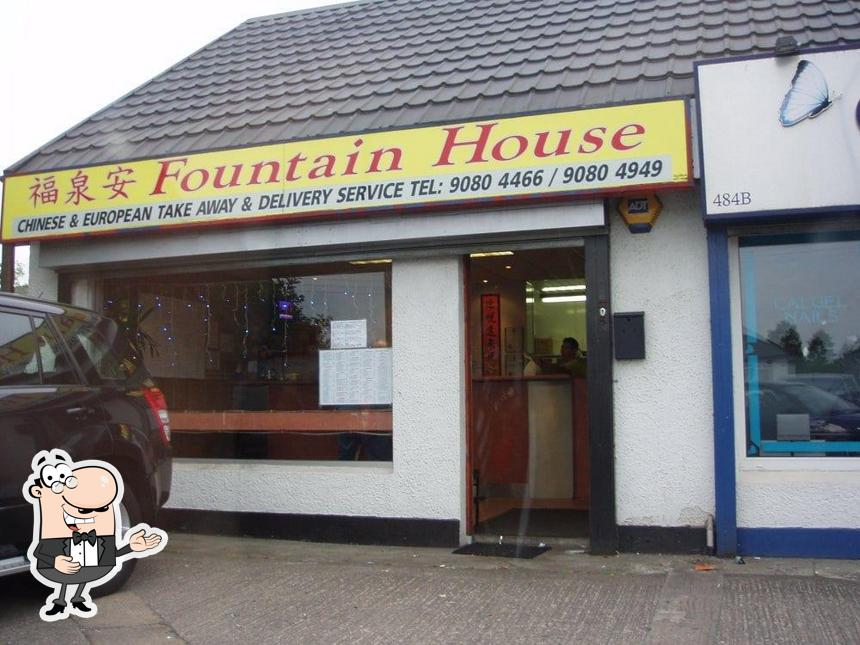 Fountain House, Glengormley - Restaurant menu, prices and reviews