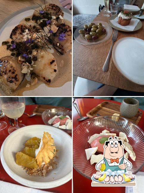 Gitane, Amsterdam - Restaurant menu, prices and reviews