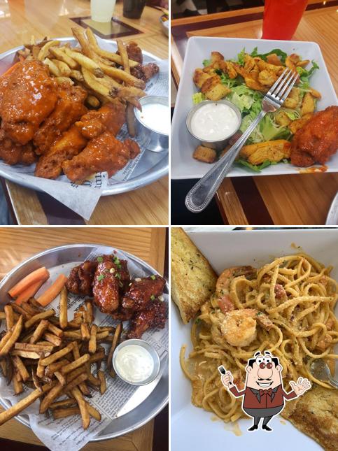 Hangry's, Chicago - Restaurant menu, prices and reviews