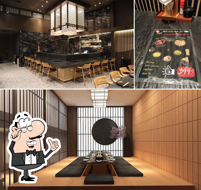 Hon Yakiniku restaurant, Bangkok - Restaurant reviews