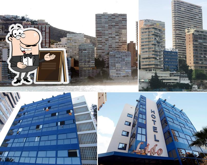 Hotel Medsur Lido in Benidorm