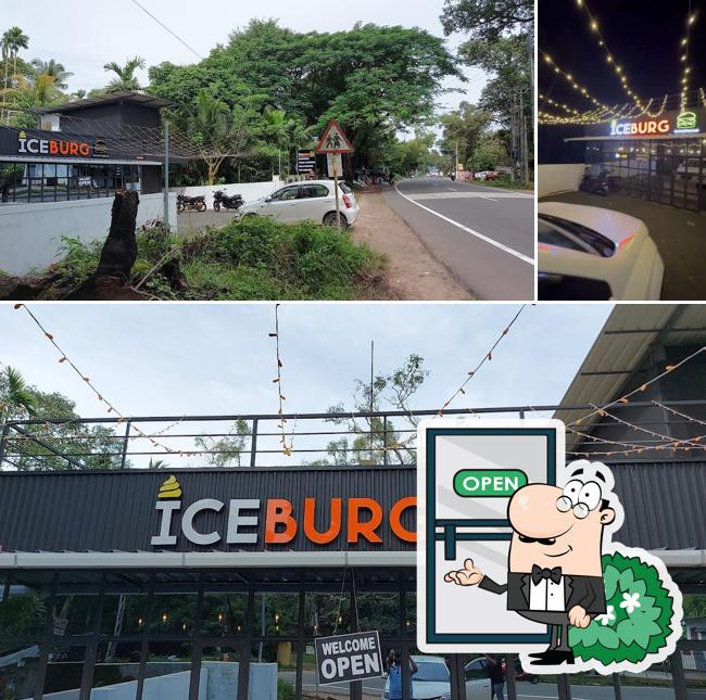 ICEBURG - The Frost & Toast Cafe - Restaurant menu, prices and reviews