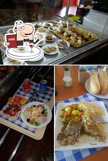 Jaima Park in Guarromán - Restaurant reviews