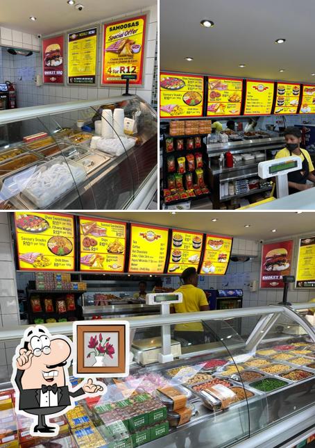 Kara Nichhas North Beach, Durban - Restaurant menu, prices and reviews