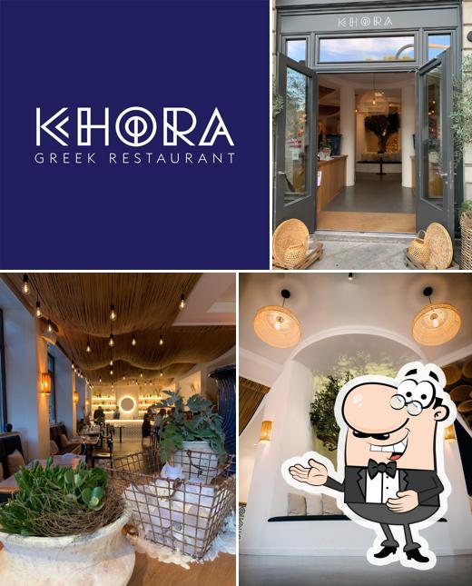 Khora, Geneva - Restaurant menu and reviews