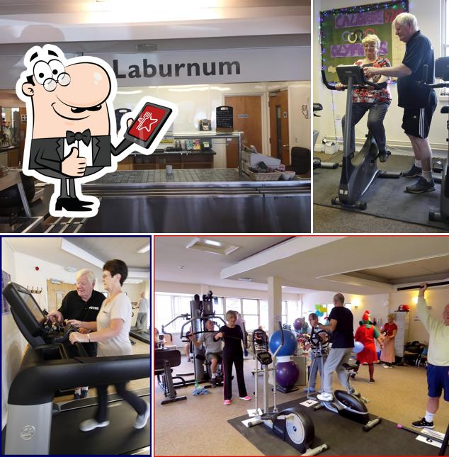 Laburnum Centre & Gym Age UK West Sussex in Bognor Regis - Restaurant ...