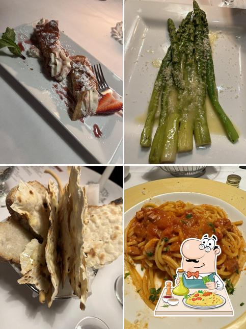 Lattanzi Cucina Italiana in West New York - Restaurant menu and reviews