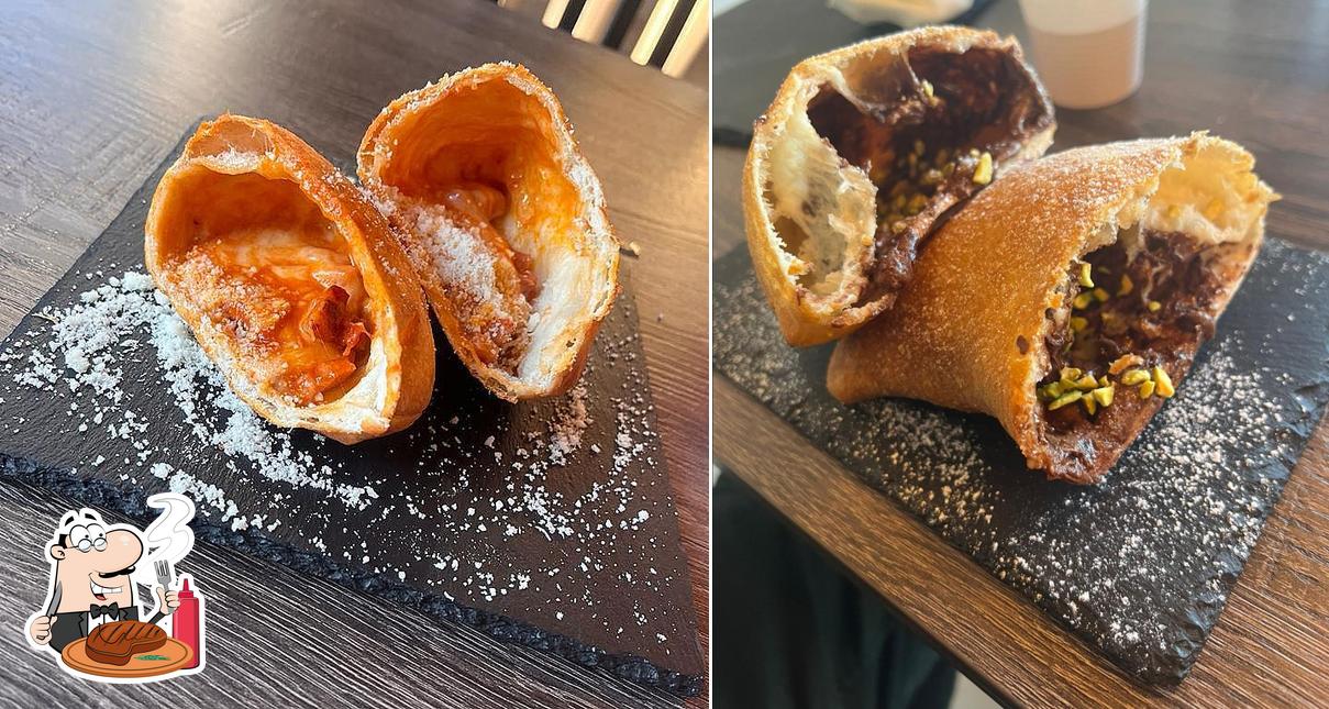 Loris panzerotti, Milano - Menu del ristorante, prezzi e recensioni