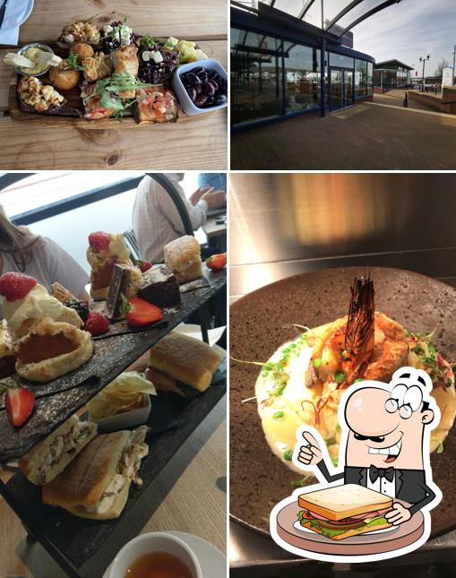 Luciano's at Middlebrook, Bolton - Restaurant menu, prices and reviews