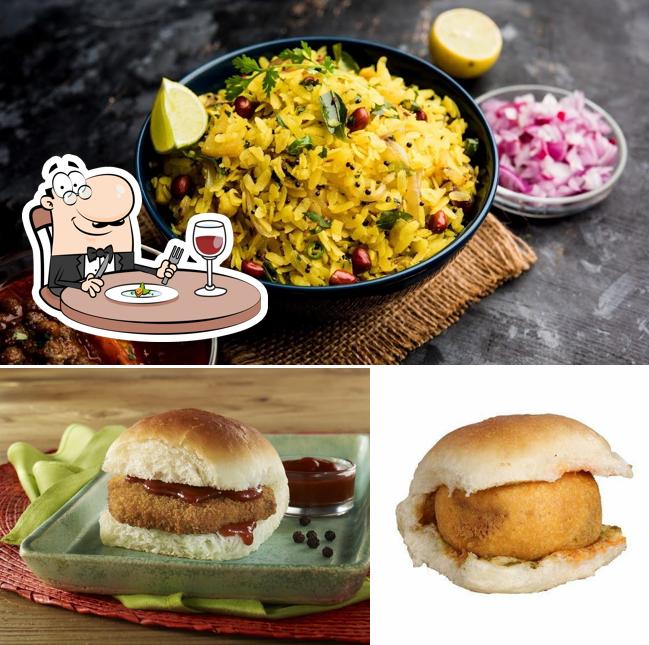 MAHAK VADA PAV, Ghaziabad - Restaurant menu, prices and reviews