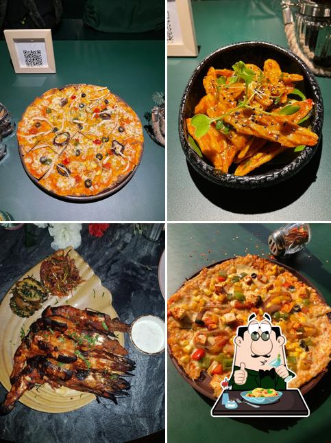 Magna Bar And Kitchen, Thane - Restaurant menu, prices and reviews