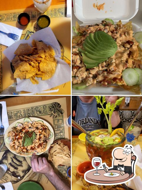 Mariscos Altamar in Albuquerque - Restaurant menu and reviews