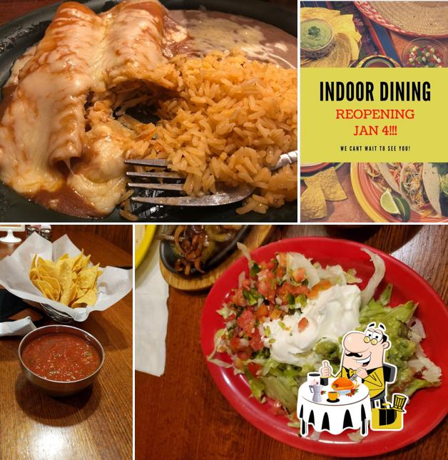 Montezuma Mexican Restaurant, 1495 Lincoln Hwy # 103 in Chambersburg ...