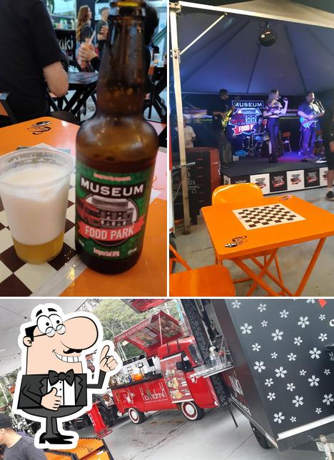Museum Food Park pub & bar, São Paulo - Restaurant reviews