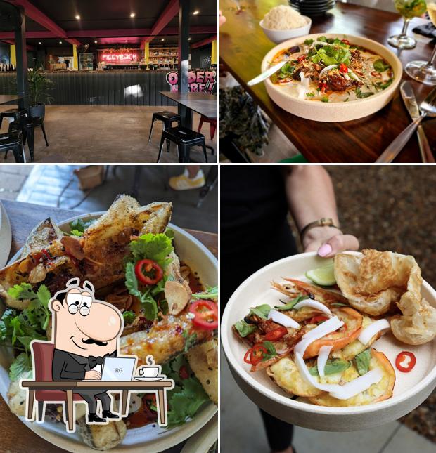 Piggyback, Palmwoods - Restaurant menu, prices and reviews