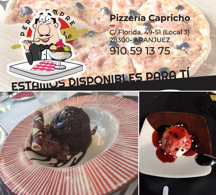 Pizzeria El Capricho, Aranjuez - Menú del restaurante, precios y reseñas