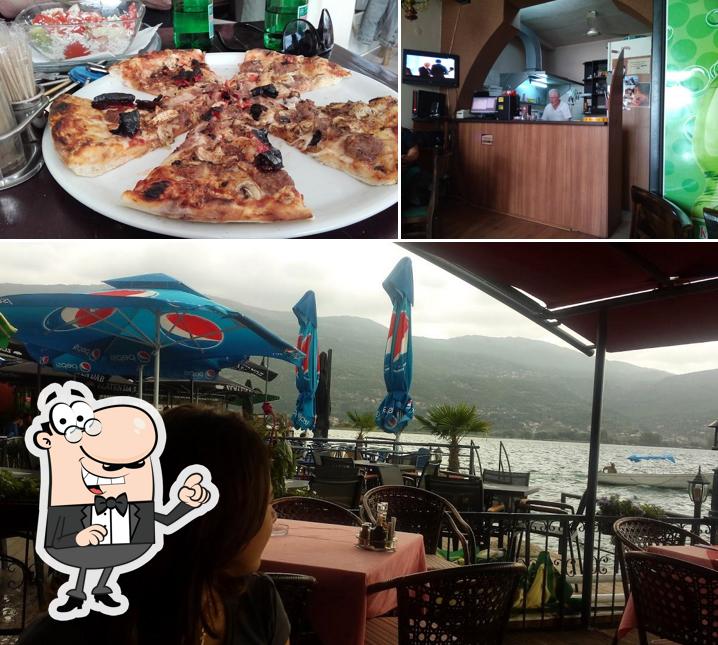 Pizzeria Luccia, Ohrid - Restaurant reviews