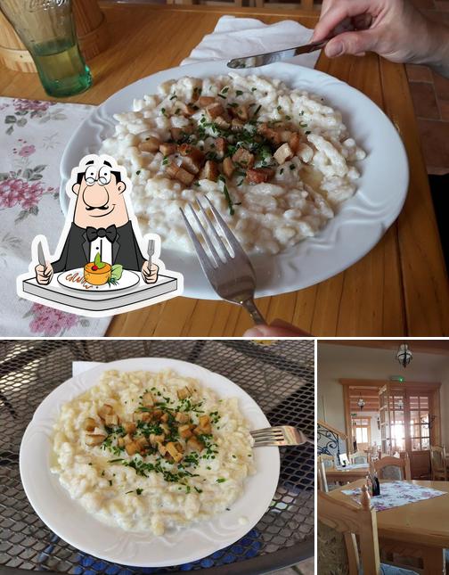 Pohostinstvo Babia hora, Oravská Polhora - Menú del restaurante ...
