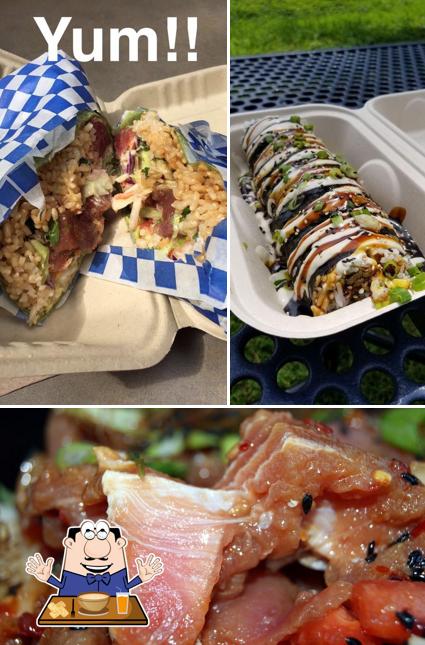 Poke To The Max Food Truck in Seattle - Restaurant reviews