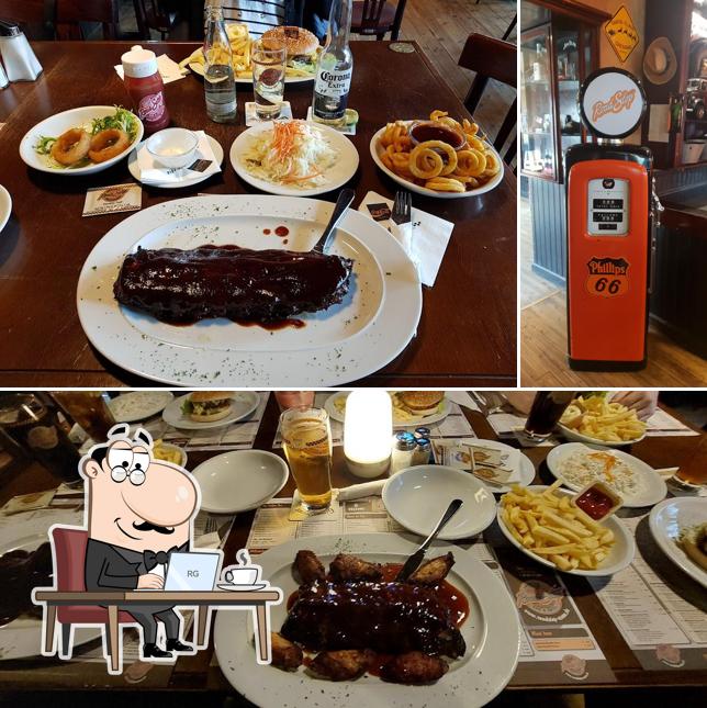 Road Stop, Essen - Speisekarte, Preise und Bewertungen