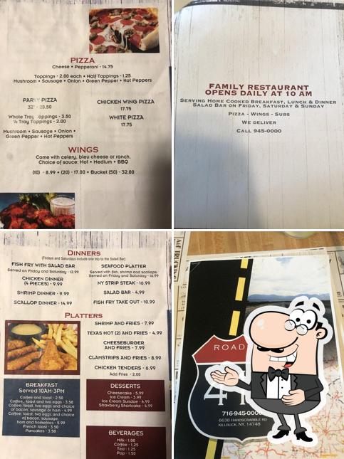 Roadside Cafe in Kill Buck - Restaurant menu and reviews
