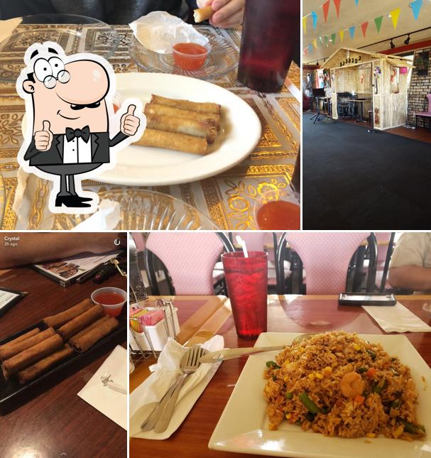 Ruby-Gin Filipino Restaurant, 2 N Old Corry Field Rd in Pensacola ...