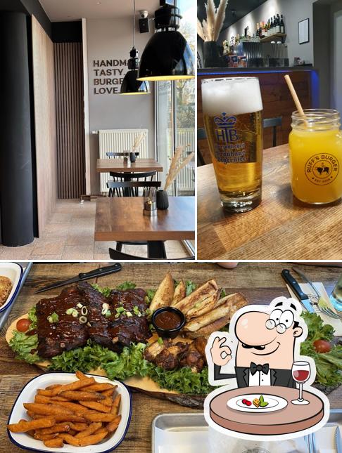 Ruff's Burger Haar, Haar - Speisekarte, Preise und Bewertungen