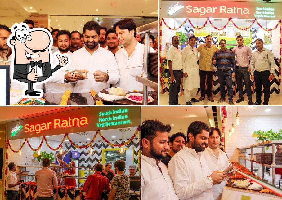 Sagar Ratna Shopprix Mall, Meerut, Shop No. 06, Food Court, Shopprix ...
