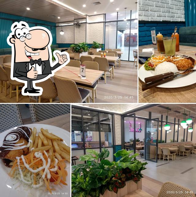 Solaria - Mall Vivo Sentul restaurant, Cimandala - Restaurant reviews