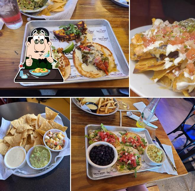 Taco Spot in Elwood - Restaurant menu and reviews