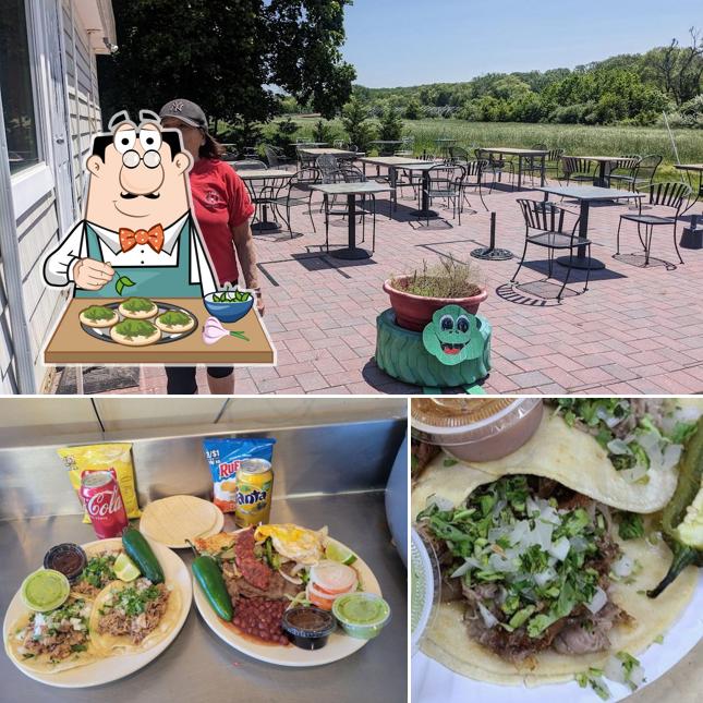 Taco Stop 2, Millstone - Restaurant menu, prices and reviews